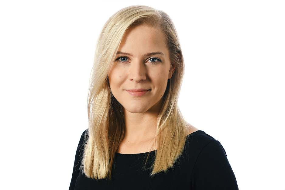 Partnerschaft mit kopfstand